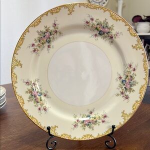 Dining | 6 Different But Similar Vintage Japanesefloral Design Dinner ...